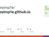 Github Codesimp1e Codesimp1e Github Io