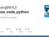 Github Jwzhengwhu Cygnss Code Python Cygnss Data Processing
