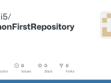 Github Akkii5 Pythonfirstrepository