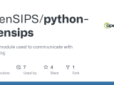 Github Opensips Python Opensips Python Module Used To Communicate