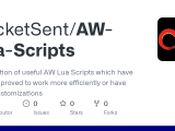 Github Packetsent Aw Lua Scripts A Collection Of Useful Aw Lua