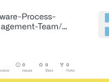 Github Software Process Management Team Frontend