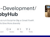 Github Joe Development Lobbyhub Lobby Hub Is A Script For Big Or