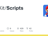 Actions Fokit Scripts Github