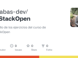 Github Barrabas Dev Fullstackopen Desarrollo De Los Ejercicios Del