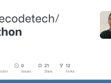 Github Josecodetech Python