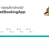 Github Den Javaandroid Ticketbookingapp