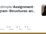 Github Nitr Dimple Assignment Program Structures And Algorithm