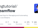 Workflow Runs Bangtutorial Streamflow Github