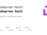 Github Codelearner Tech Codelearner Tech Config Files For My Github