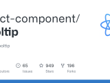 Tooltip Tests Index Test Tsx At Master React Component Tooltip Github