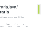 Github Terrariajava Terraria First Intent To Port Terraria From C Xna