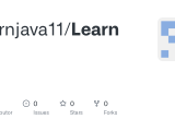 Github Learnjava11 Learn My Test