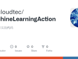 Github Netcloudtec Machinelearningaction 机器学习实战代码