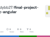 Github Randybb27 Final Project Ionic Angular