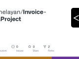 Github Aminelayan Invoice Javaproject