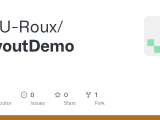 Github Neu Roux Layoutdemo