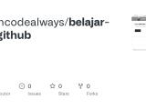 Github Learncodealways Belajar Git Github