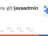 Github Mitra Git Javaadmin