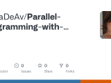 Parallel Programming With Python Parallelprogrammingwithpython Karla