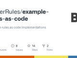 Github Betterrules Example Rules As Code Example Rules As Code