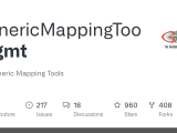Releases Genericmappingtools Gmt Github