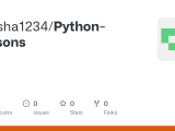 Github Kalisha1234 Python Lessons