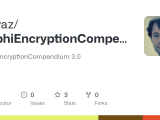 Github Luizvaz Delphiencryptioncompendium Delphiencryptioncompendium 3 0