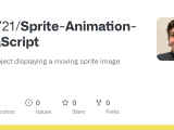 Github Zca721 Sprite Animation Javascript