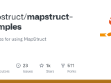 Github Mapstruct Mapstruct Examples Examples For Using Mapstruct