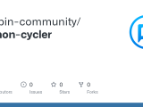 Github Deepin Community Python Cycler