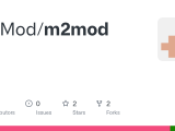 Github M2mod M2mod Github