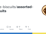 Github Code Biscuits Assorted Biscuits