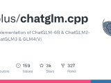 Releases Li Plus Chatglm Cpp Github