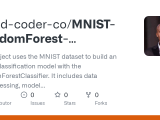 Github David Coder Co Mnist Randomforest Classification This Project