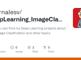 Github Dbernalesv Deeplearning Imageclassification Pytorch Here You
