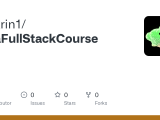 Github Alegrin1 Javafullstackcourse