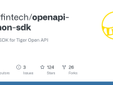 Github Tigerfintech Openapi Python Sdk Python Sdk For Tiger Open Api