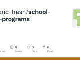 Github Generic Trash School Java Programs
