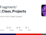 Github Nullfragment Psu Class Projects Repository For Penn State Classes
