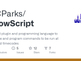 Github Mcparks Showscript A Spigot Plugin And Programming Language
