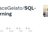 Github Spacegelato Sql Learning