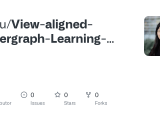 Github Mxliu View Aligned Hypergraph Learning With Incomplete Multi