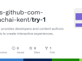 Github Https Github Com Surachai Kent Try 1 Try Net Provides
