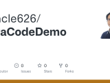 Github Wincle626 Javacodedemo
