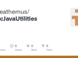Github Spikeathemus Basicjavautilities
