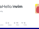 Github Javahello Nvim Nvim Config