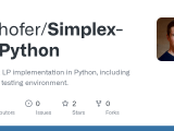 Simplex In Python Simplex Algorithm Py At Master Mxhofer Simplex In
