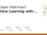 Github Bashayer Alahmari Machine Learning With Python