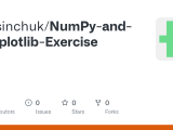 Github Oyasinchuk Numpy And Matplotlib Exercise